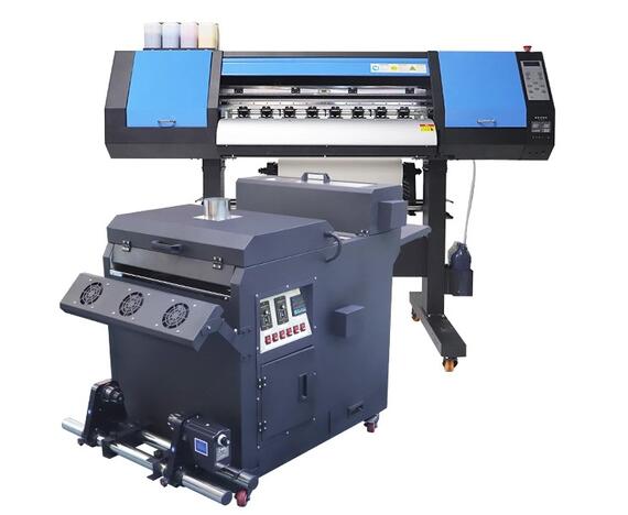 Plotter DTF KIT E602+C600 - Stampa DTF Transfer Digitali - Varese