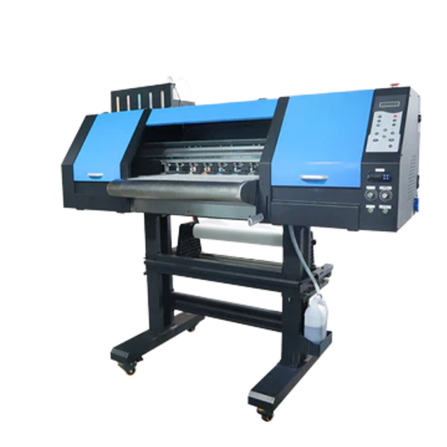 Plotter DTF 60 FLUO - Stampaggio DTF Transfer Digitali - Varese